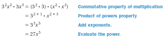Lesson Rules Of Exponents