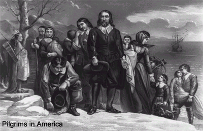 Plymouth Colony