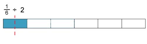 Our answer will represent half of