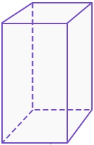 If you cut a rectangular prism with a plane, whether you do it ...