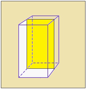 What if you cut a square pyramid with a plane?
