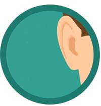 So if you are all ears , you might learn some new idioms below!