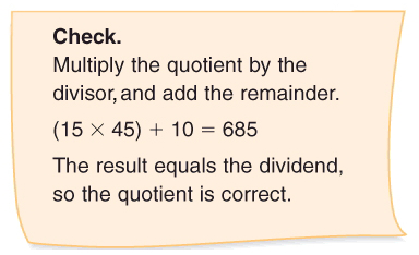 Let's Practice Together