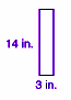 You can add the side lengths.