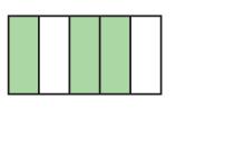 fraction that is shaded: