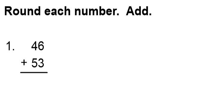 Let's Practice Together