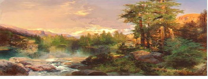 Mr. Banvard's Panorama