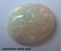 Opals of Australia