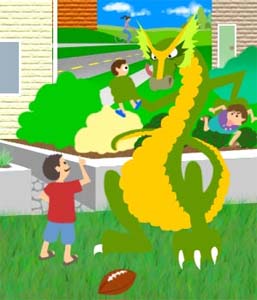 They will eat your pesky little brothers (even if they taste worse than ...