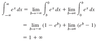 Next we evaluate the definite integrals and compute the corresponding ...