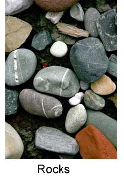 Rocks