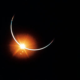 Eclipse: The partial or total blocking oflight of one celestial object ...