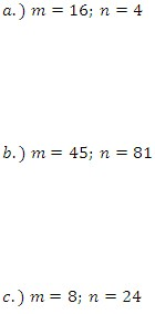 Direct and Inverse Variation